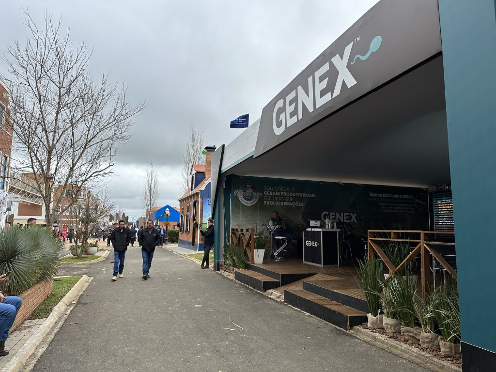 Sistema digital qualifica gestão de propriedades leiteiras - Genex ...